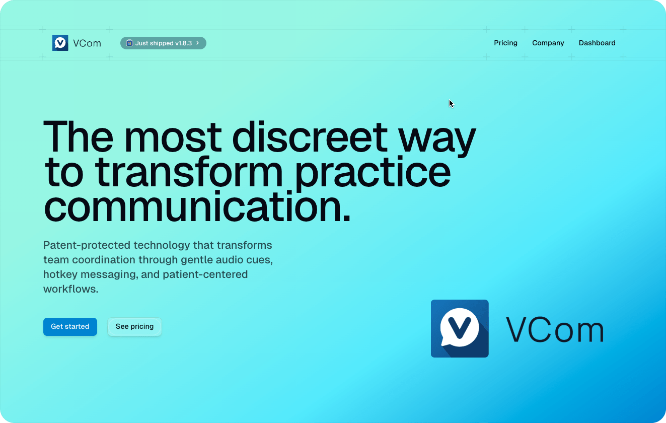 Sign in: Virtual Intercom - production | Virtual Intercom
